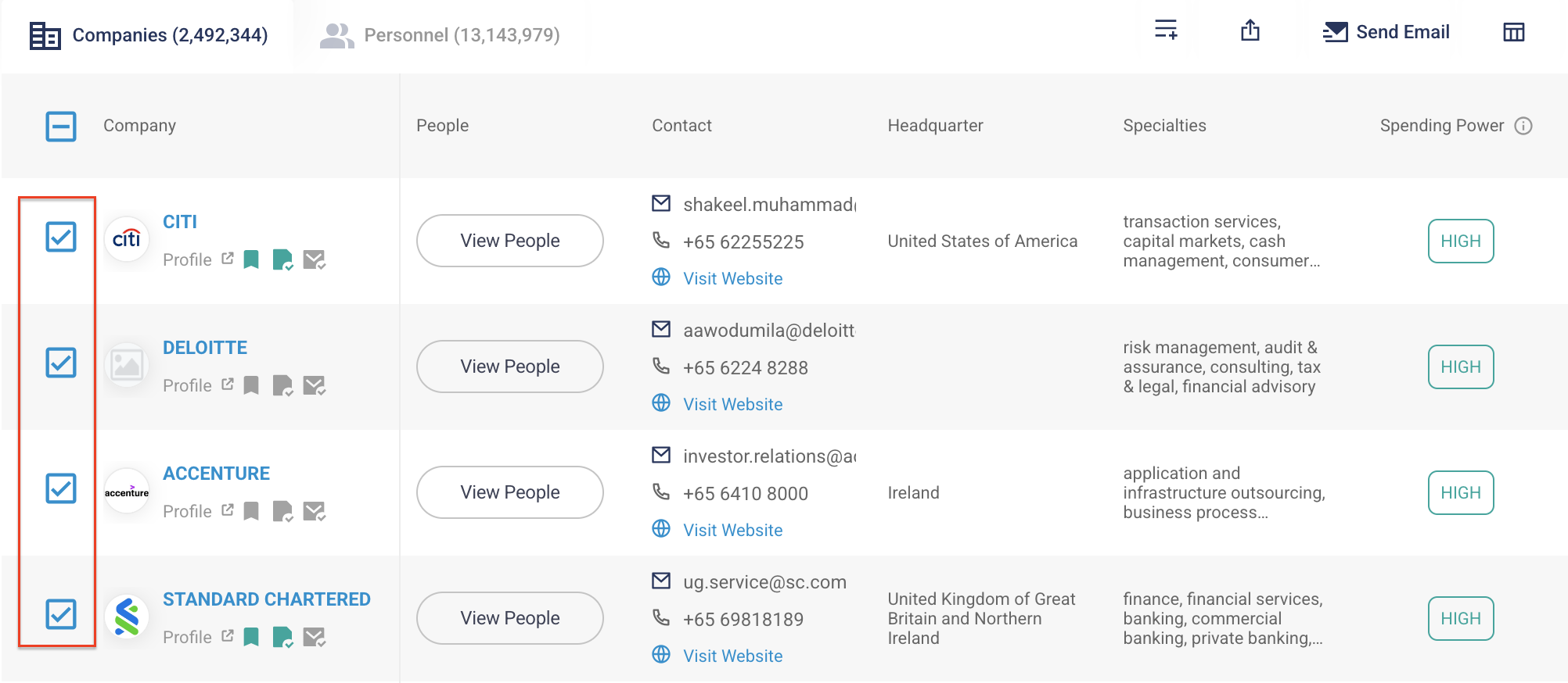 How to Send Emails in Bulk