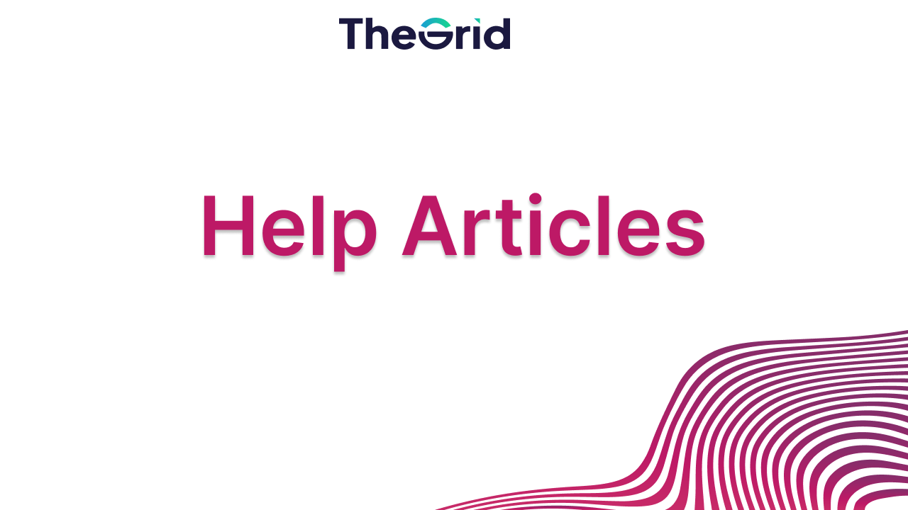 How to test The Grid API capabilities using Swagger