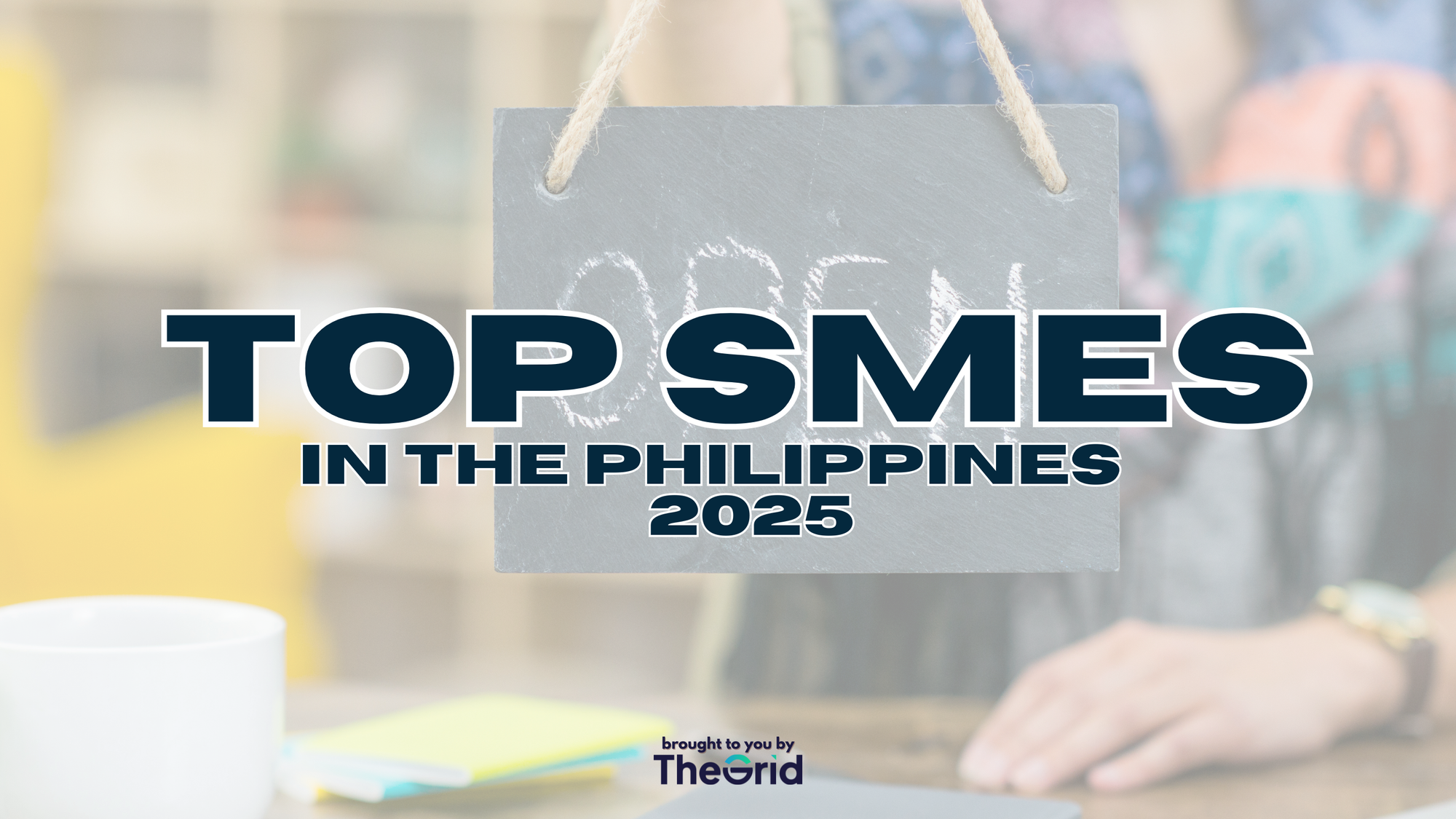 Top SMEs in the Philippines - 2025 Edition